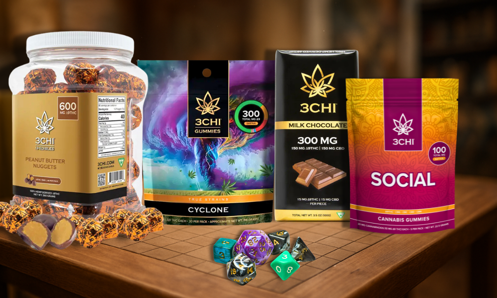 Shop - 3chi | 3chi gummies